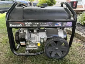 PM0126000: GENERATOR ENGINE, Powermate | $9.99–$625.00