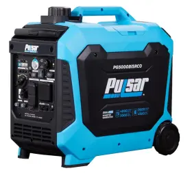 PG5000BISRCO: REMOTE INVERTER GENERATOR, Pulsar | $650.00–$11199.99